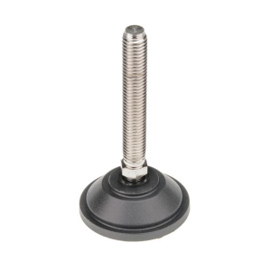 A090/010 Nu-Tech Engineering Adjustable Foot M12 x 75mm x 70mm | Ross ...