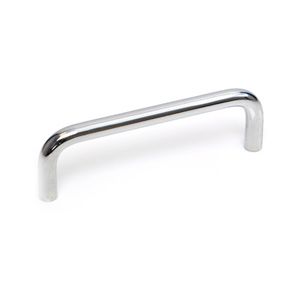 Aluminium Bridge Handle 128mm with M5 Thread | Ross Handling Castors ...