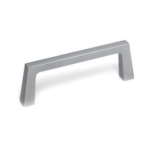 Black Nylon Bridge Handle with Brass Inserts 180mm x M6 | Ross Handling ...
