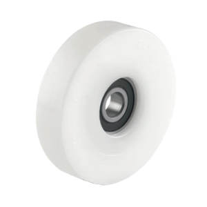 Polyurethane Guide Roller 30mm Diameter 8mm Ball Bearing | Ross ...