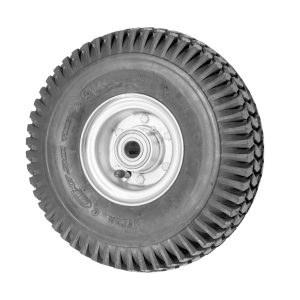 300mm Heavy Duty Pneumatic Wheels Metal Centre 25mm Bore | Ross Castor ...