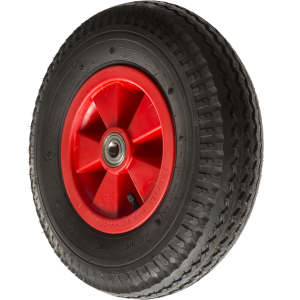 Pneumatic Wheel 400mm Diameter | Rubber Wheels | Ross Castors Castors ...
