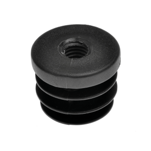 Round Threaded Inserts M10 x 50mm | Ross Castor Castors, Trolley Wheels ...