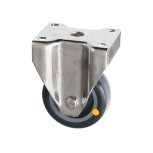 60mm Swivel Castor Wheel | Stainless Steel Castors | Ross Castors ...
