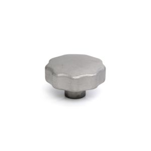 Stainless Steel Handwheel Knob M8 x 50mm | Handwheels | Ross Handling ...