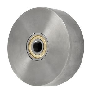 300mm Steel Wheels | Heavy Duty Wheels | Ross Castors Castors, Trolley ...