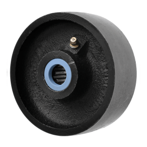 75mm Cast Iron Wheel Castors, Trolley Wheels & Castors Online from Ross ...