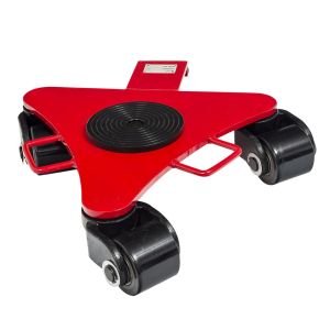 Rotating Industrial Machine Moving Skates 4 Tonne | Ross Castors ...