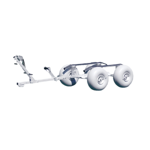 WheelEEZ Jet Ski Trolley 12 | Ross Castors Castors, Trolley Wheels ...