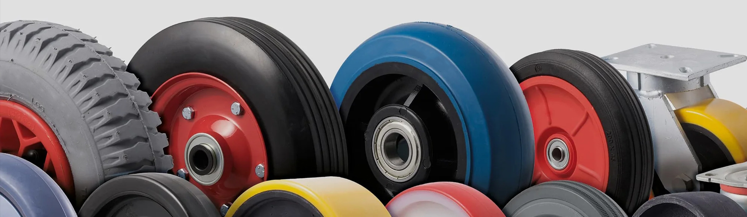 Castors, Trolley Wheels & Castors Online from Ross Handling Castors ...