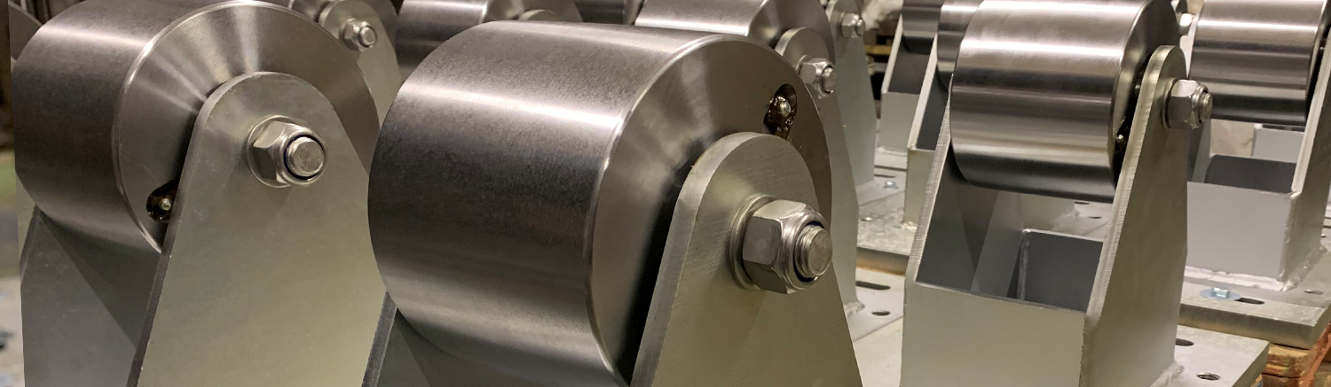 Castors, Trolley Wheels & Castors Online from Ross Handling Castors ...