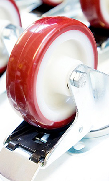 Castors, Trolley Wheels & Castors Online from Ross Handling