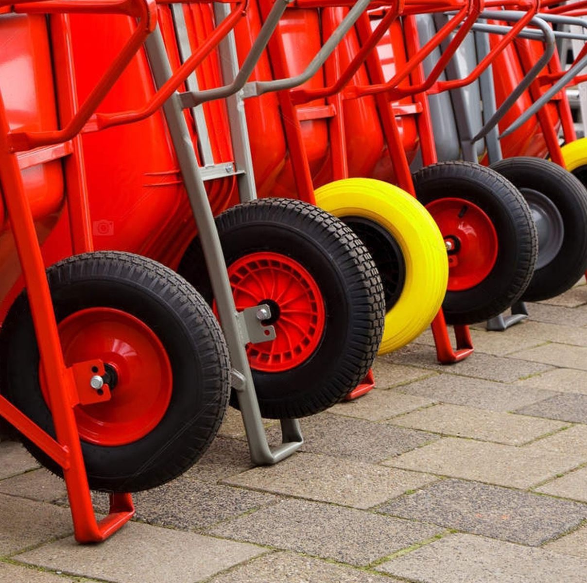 Castors, Trolley Wheels & Castors Online from Ross Handling Castors ...