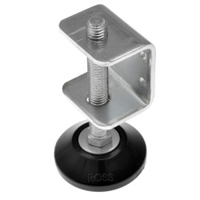 Heavy Duty Adjustable Feet | Ross castors Castors, Trolley Wheels ...