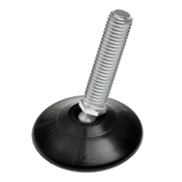 Adjustable Feet Accessories | Ross Castors Online Castors, Trolley ...