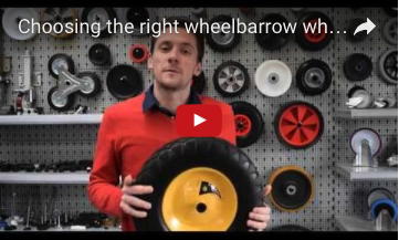 Wheels | Industrial Wheels | Pneumatic Wheels | Ross Castors Castors ...