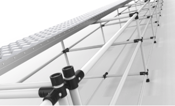 Gantry Castors and Crane Twin Fabricated Castors | Ross Castors Castors ...